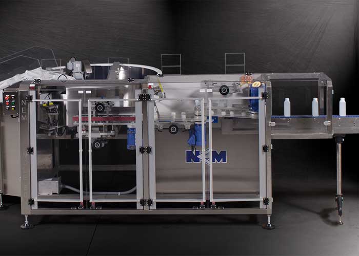 Posicionador Lineal - New England Machinery Mexico